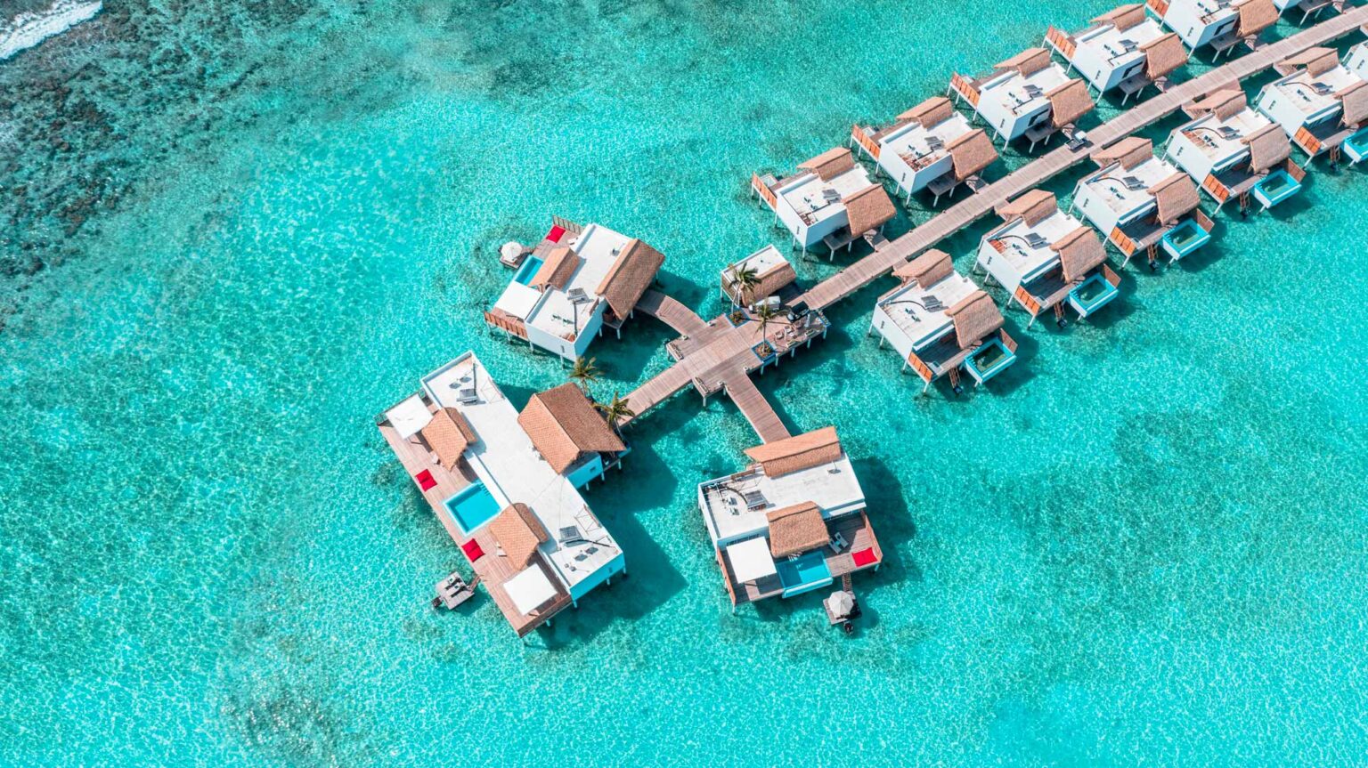 The Top 15 Overwater Bungalows in the Maldives for 2026