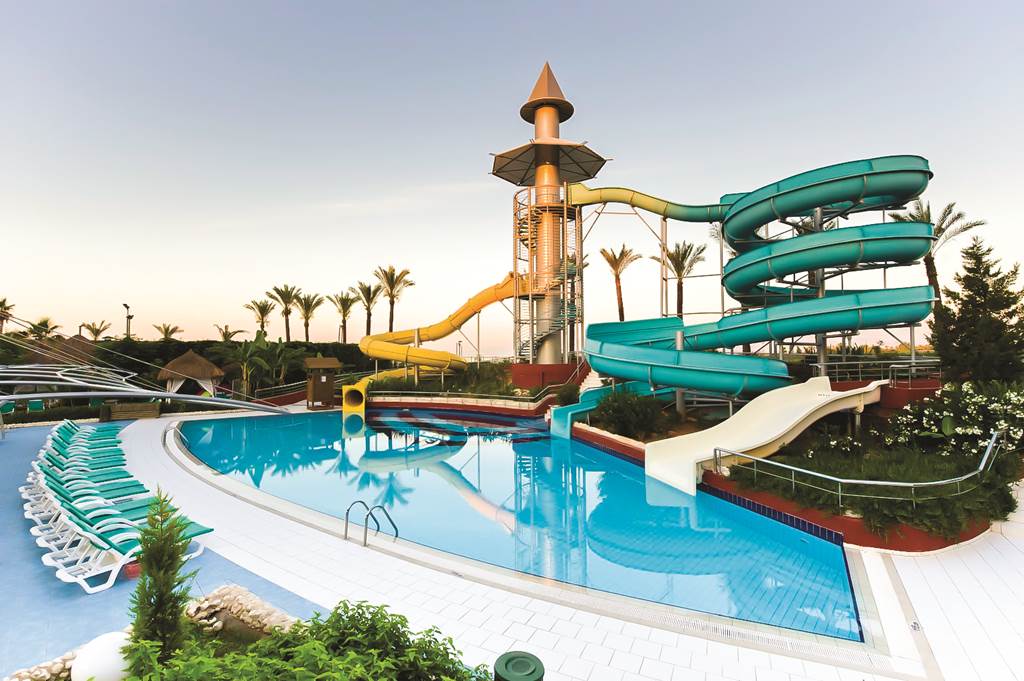 These Are 7 Best Hotels With Waterparks In Turkey In 2025