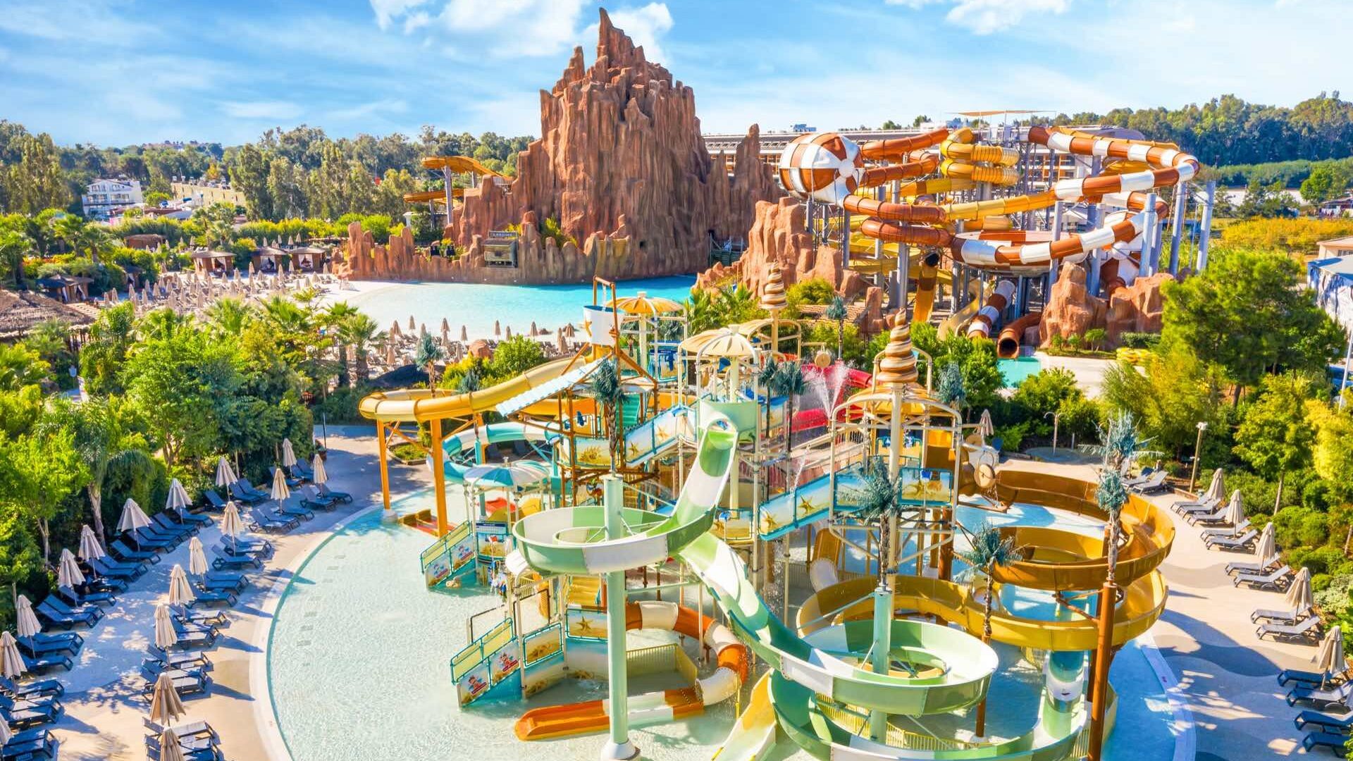The Land of Legends Kingdom Hotel : The Ultimate Guide