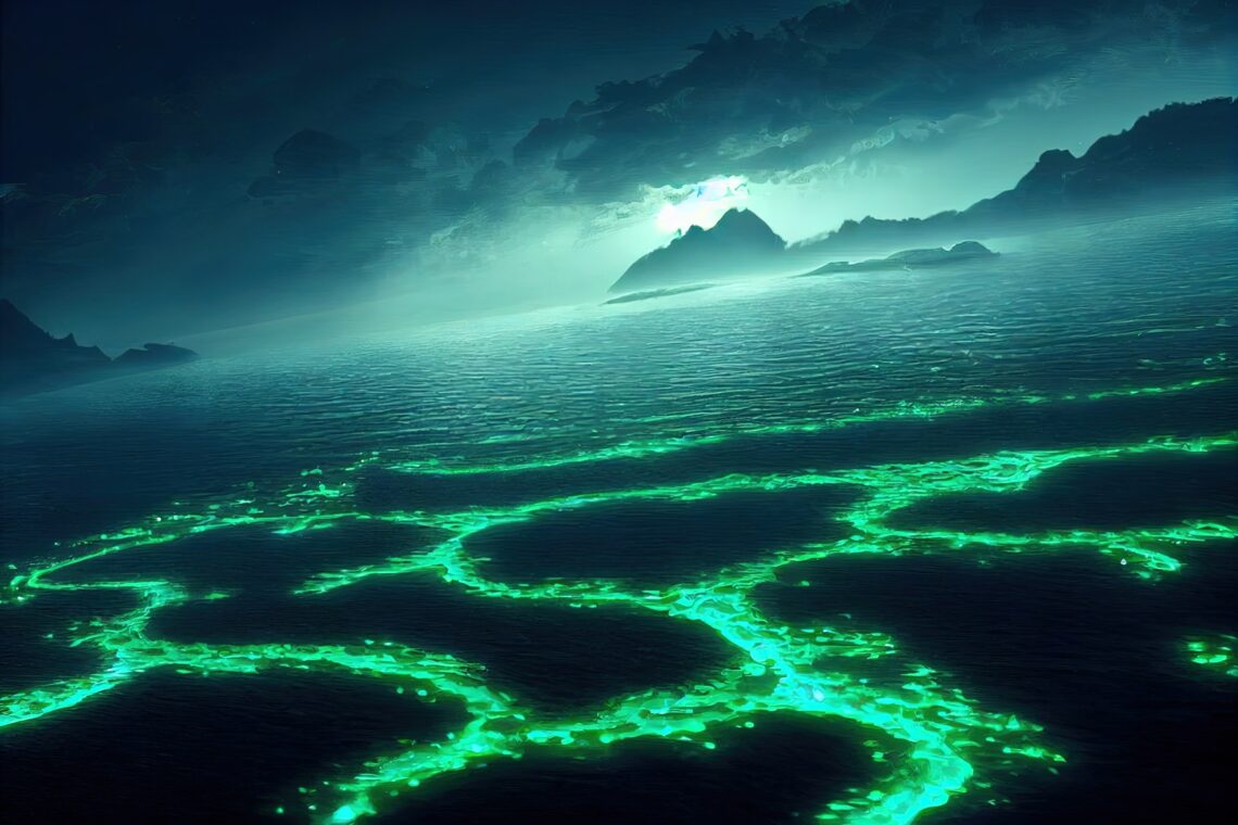 Explore 7 Must-See Bioluminescent Beaches in the World in 2025