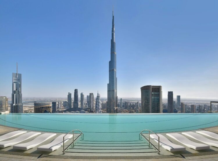 Top 13 Infinity Pools In Dubai With Stunning Views In 2025