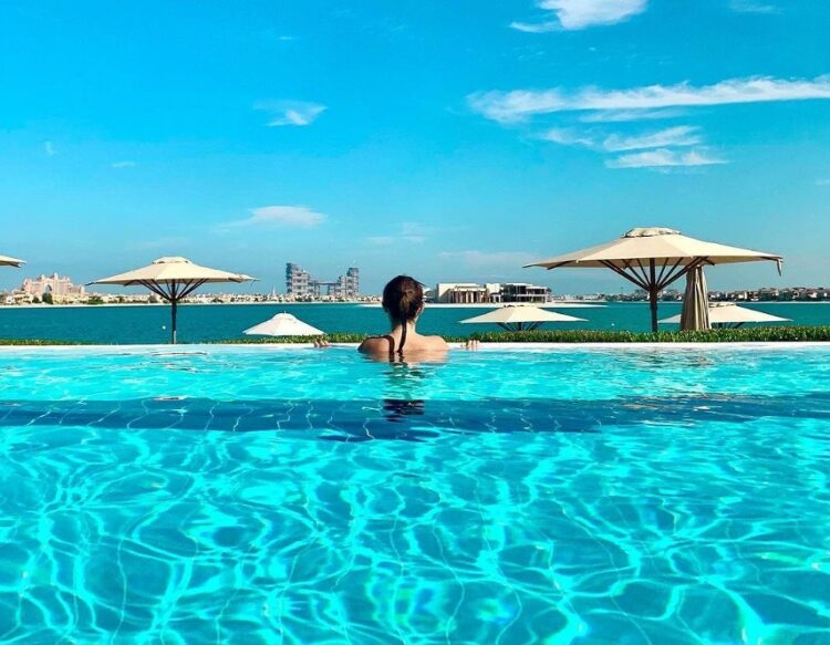 Top 13 Infinity Pools In Dubai With Stunning Views In 2026