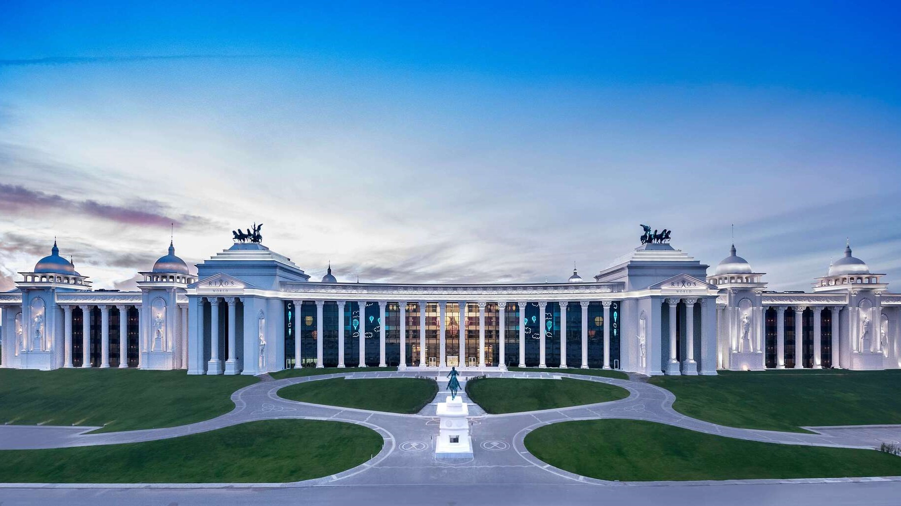 The Land of Legends Kingdom Hotel : The Ultimate Guide