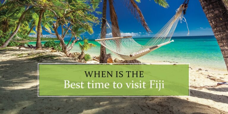 This is The Best Time to Visit Fiji In 2026