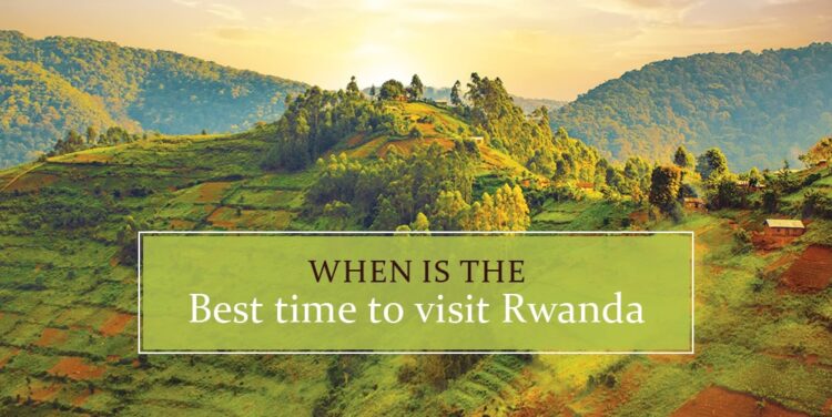 This is The Best Time to Visit Rwanda in 2025
