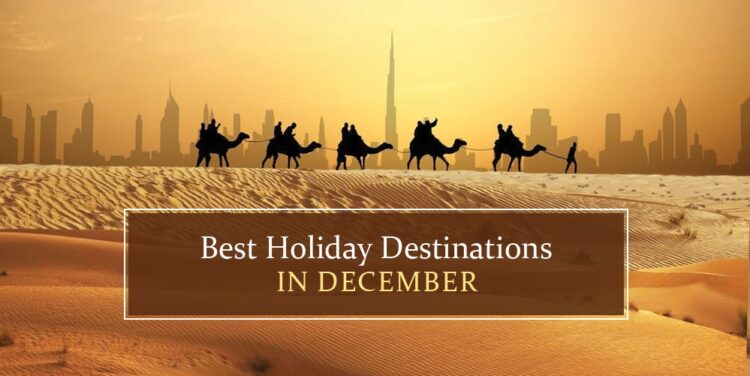 Top 26 Must-Visit Christmas Holiday Destinations In 2025