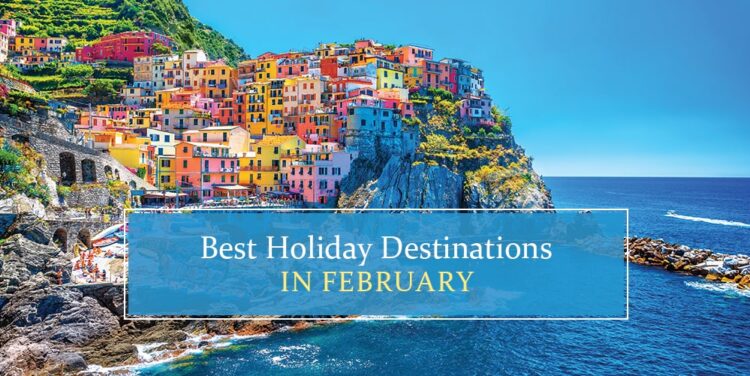 23 Best Holiday Destinations To Visit In 2025