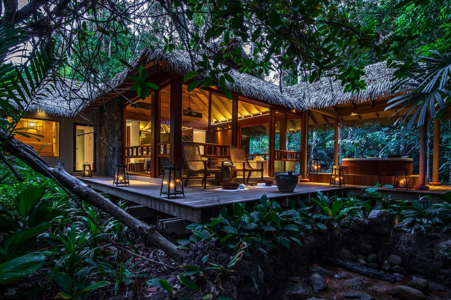 14 Best Jungle Resorts In The World For An Unforgettable Holiday