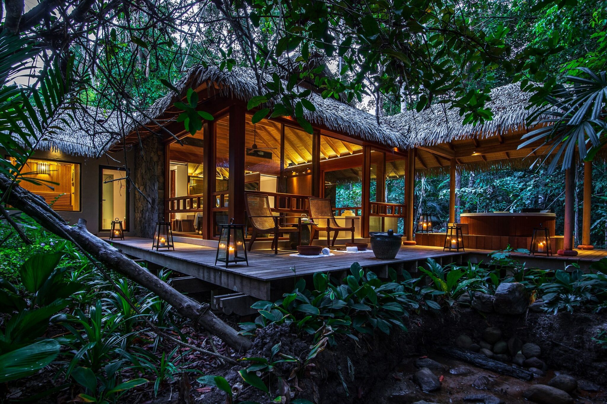 14 Best Jungle Resorts In The World For An Unforgettable Holiday