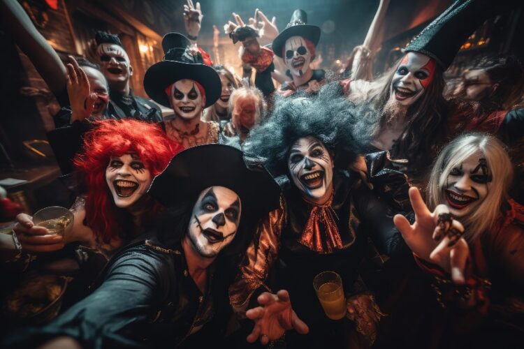 Halloween 2025: Top Destinations For A Spooktacular Celebration