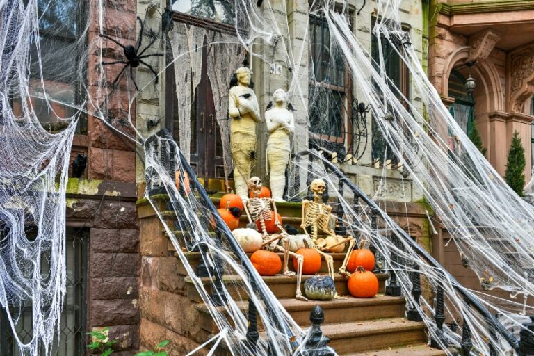 Halloween 2026: Top Destinations For A Spooktacular Celebration