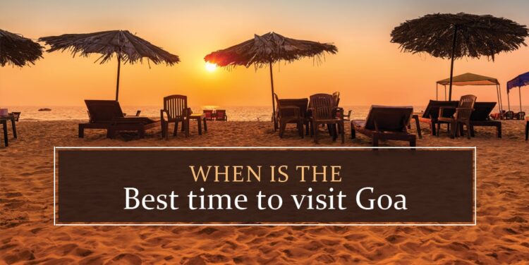 This is The Best Time to Visit Goa In 2026