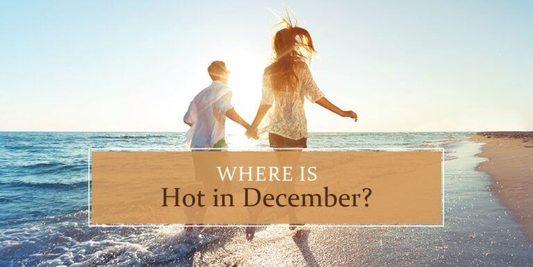 Escape To These 25 Warm Destinations In December 2025