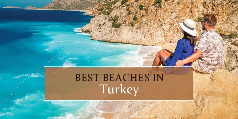 The 14 Most Stunning Beaches in Turkey In 2025