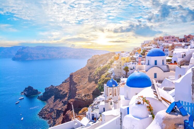 Greece in May: What to Pack, What to Do, & What to Expect