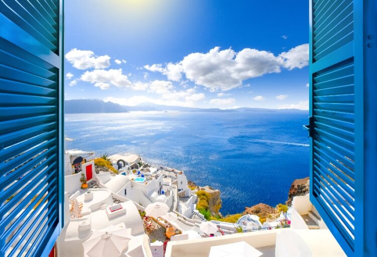 Greece in May: What to Pack, What to Do, & What to Expect