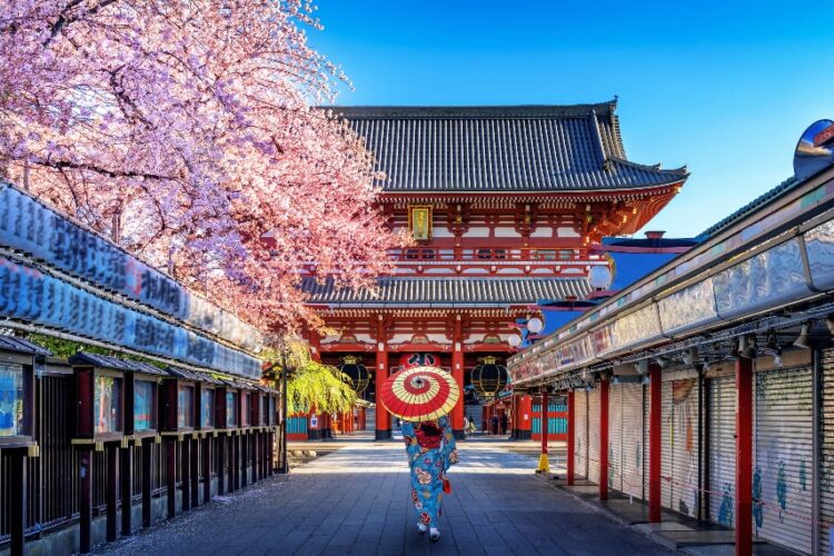 Japan in April: The Ultimate Guide to Planning Your Trip