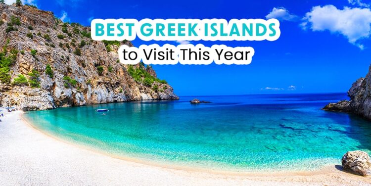 The 20 Most Beautiful Greek Islands To Visit In 2026