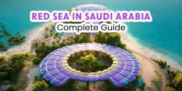 The Red Sea: A Complete Travel Guide for Your Next Adventure