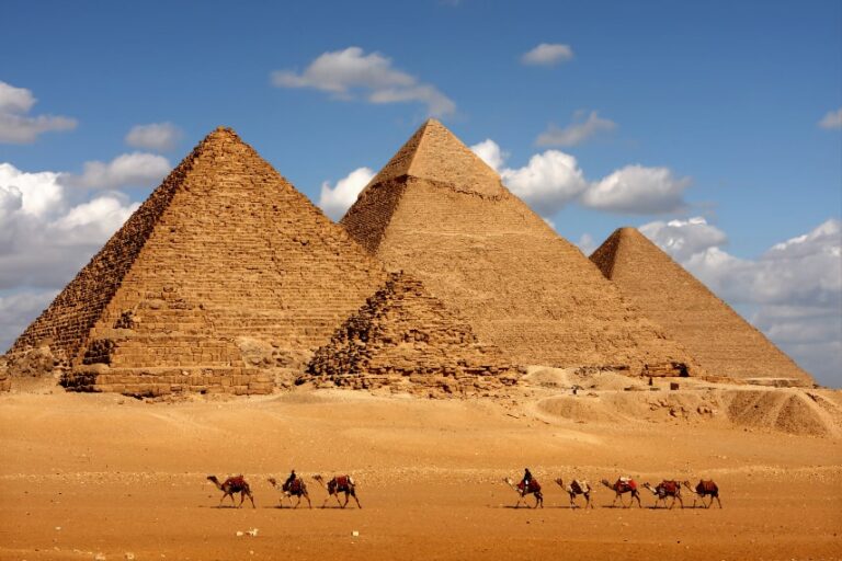 Egypt In October 2026: A Guide For Everything To Know