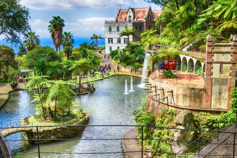 14 Of Europe's Top Warm Weather Destinations In November