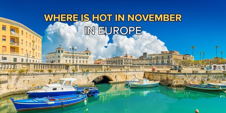 Ultimate Guide to Spain in October 2025 - LuxTripper