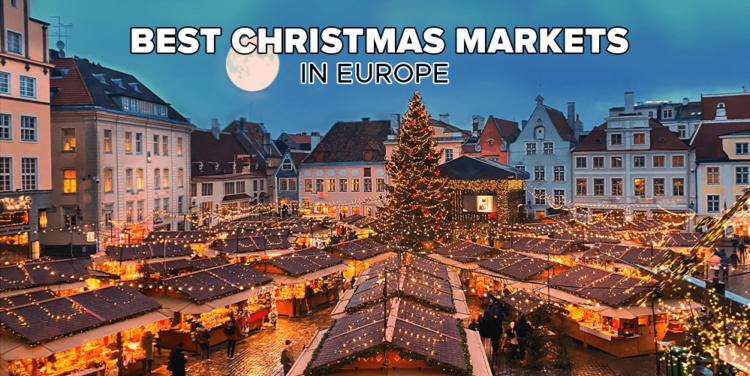 The 19 Best Christmas Markets In Europe For 2026