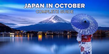 Japan In October 2026 - Everything You Need To Know