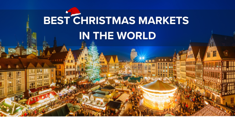 21 Best Christmas Markets In The World Truly Unforgettable