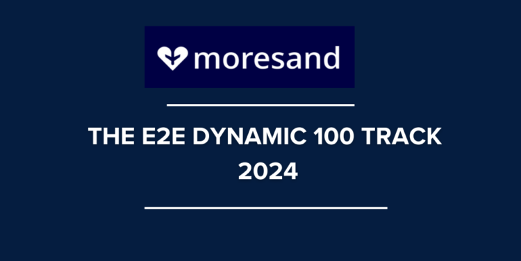 The E2E Dynamic Top 100 Track Business 2024