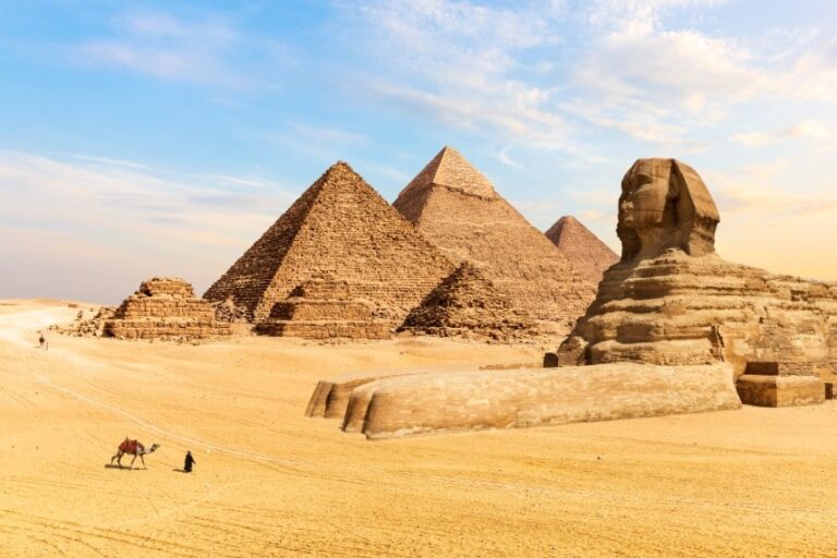 A Complete Guide To Visit Egypt In February 2026
