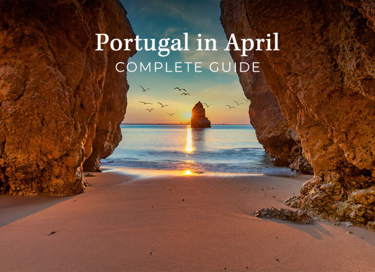 Portugal in April 2026: Weather, Places to Visit & Things to do